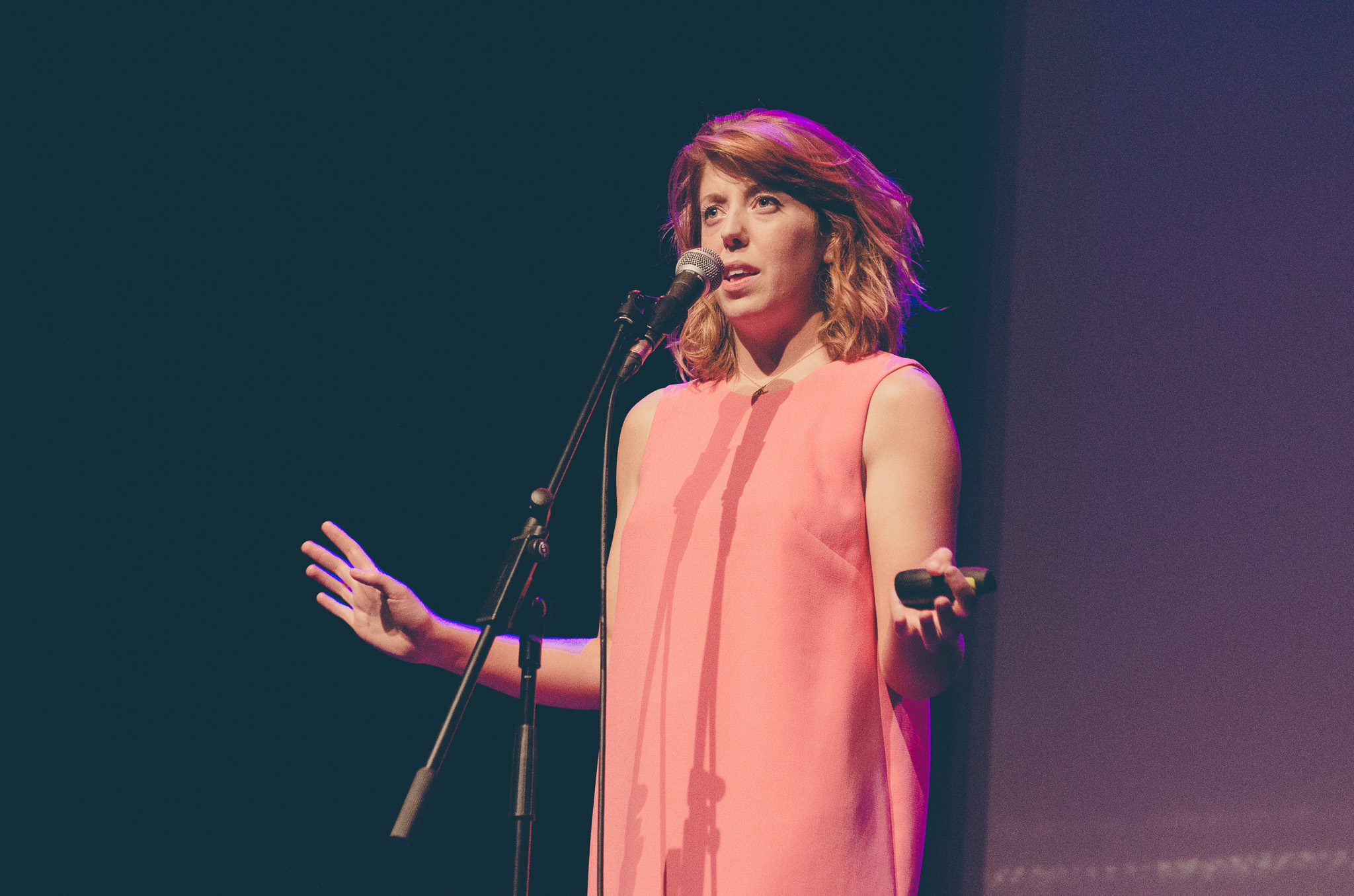 Review: Musical Comedy Awards Final, Bloomsbury Theatre
