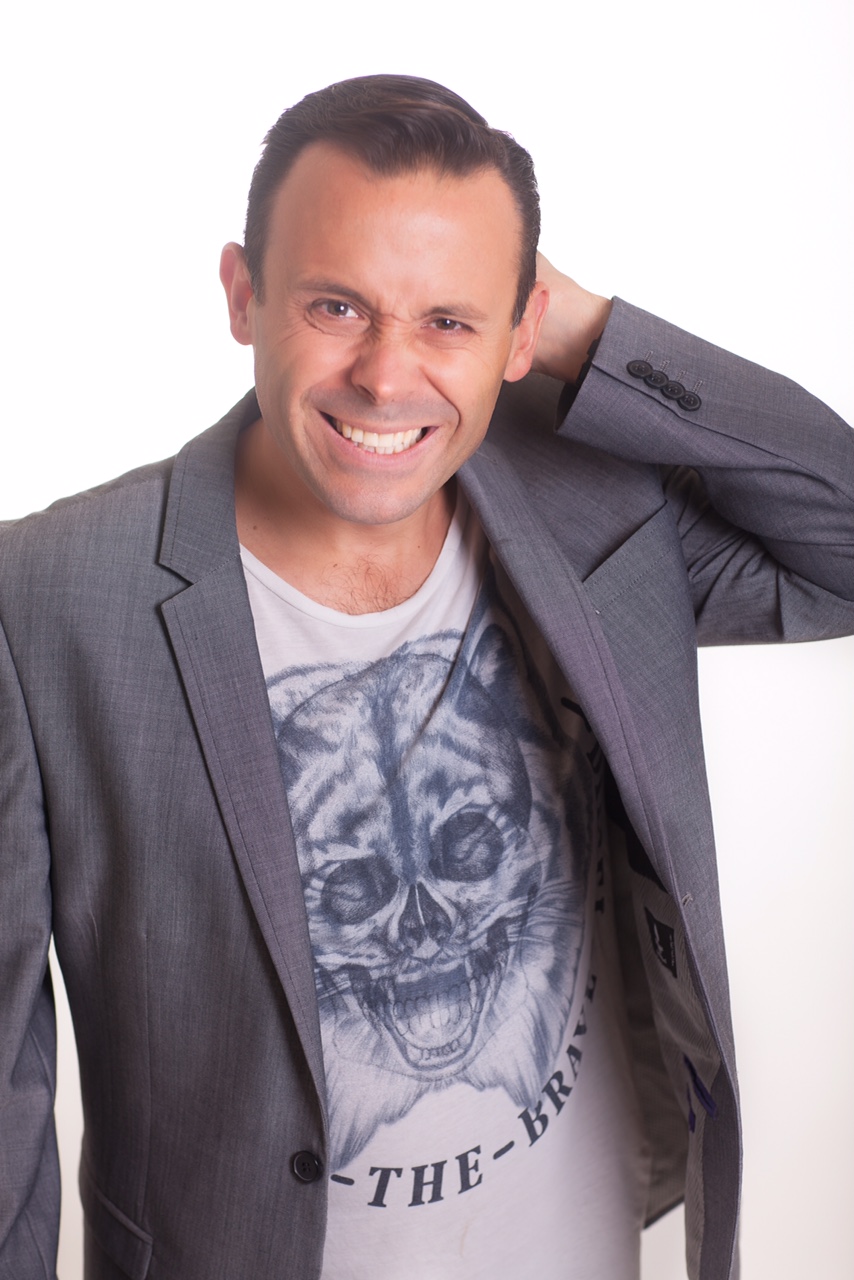 Opinion: I’m A Conservative Comedian, Geoff Norcott, question time