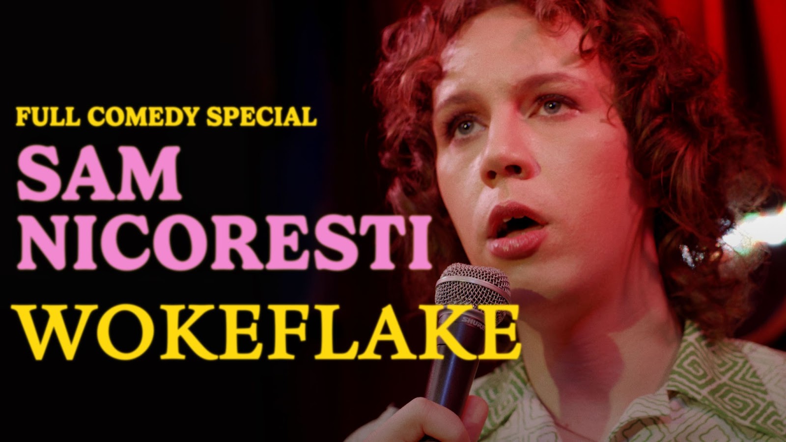 Sam Nicoresti Releases Special wokeflake