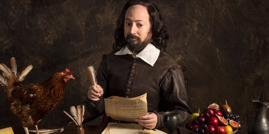 TV Preview: Upstart Crow, Episode 6, The Quality Of Mercy, Review