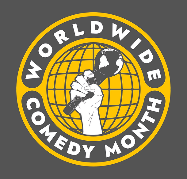 Annual Worldwide Comedy Month Announced