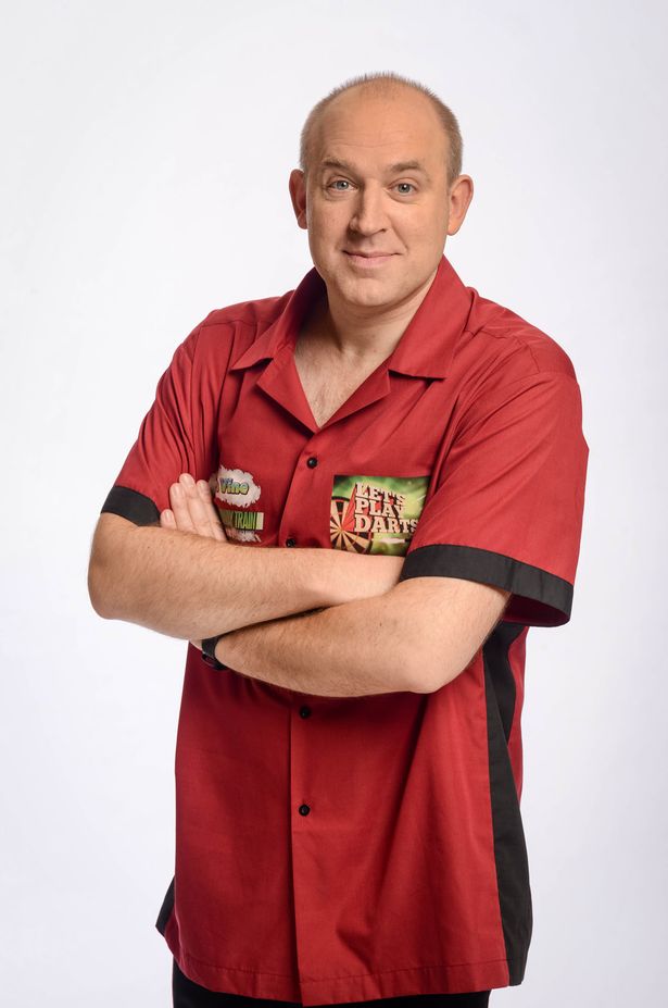 News: Tim Vine Wins Let's Play Darts For Sport Relief