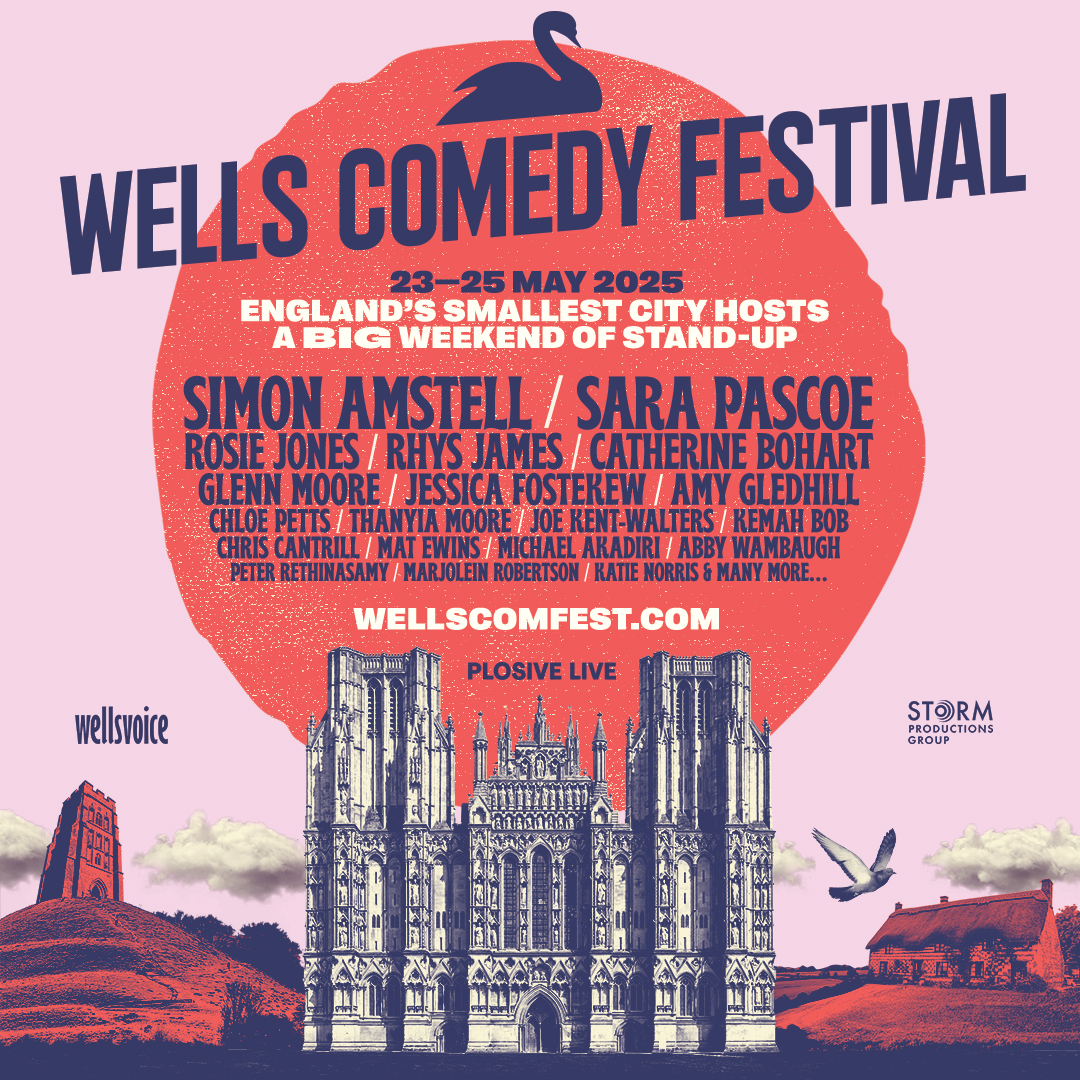More Shows For Wells Comedy Festival