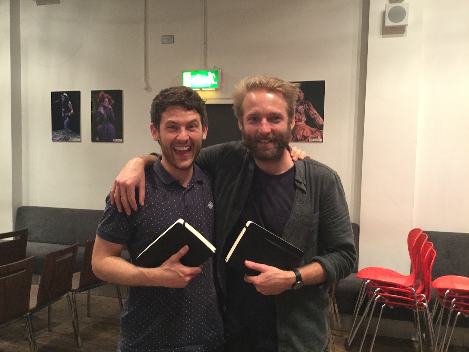 News: Comedy Knights Finalists Announced