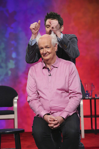 Interview: Rarely Asked Questions – Colin Mochrie