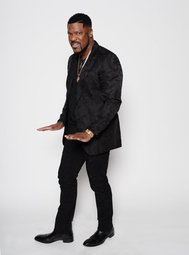 London Show For Chris Tucker, royal albert hall