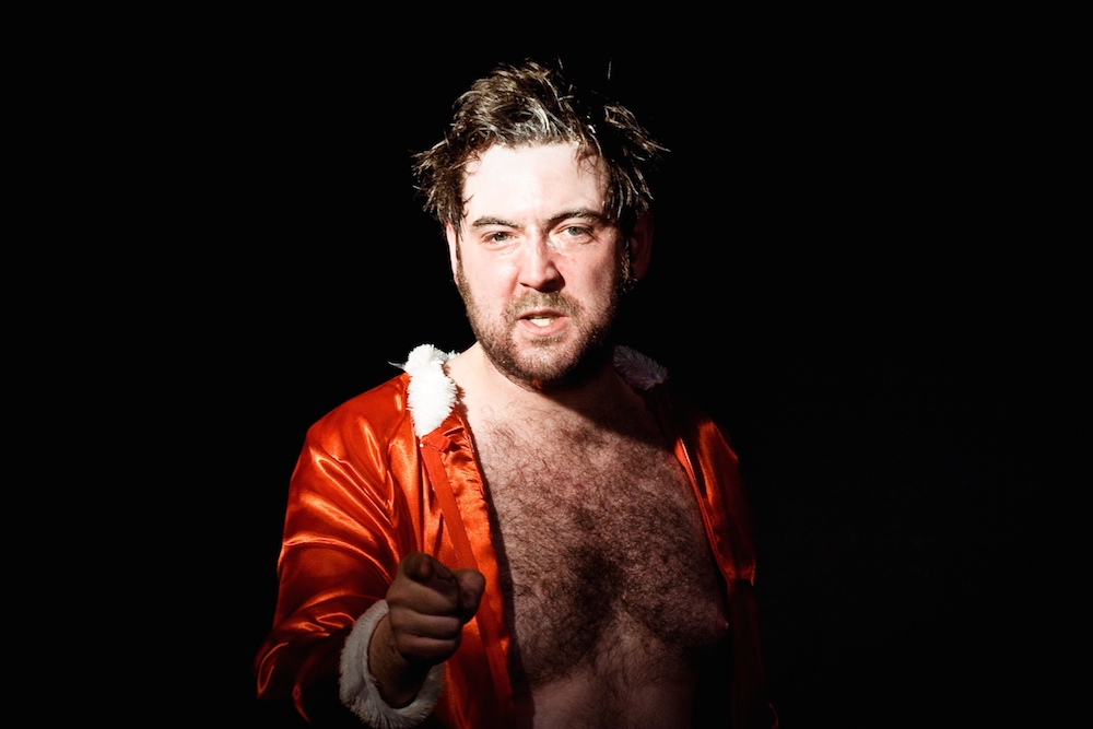 Interview: Rarely Asked Questions: Nick Helm