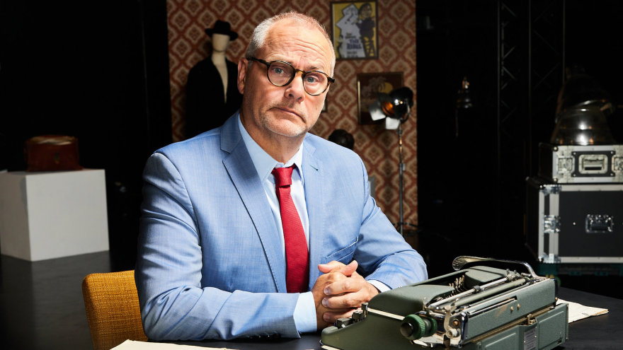 Jack Dee fronts Tony Hancock – Very Nearly an Armful