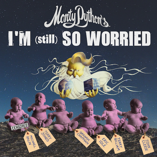 News: Monty Python Single Release to mark birthday.